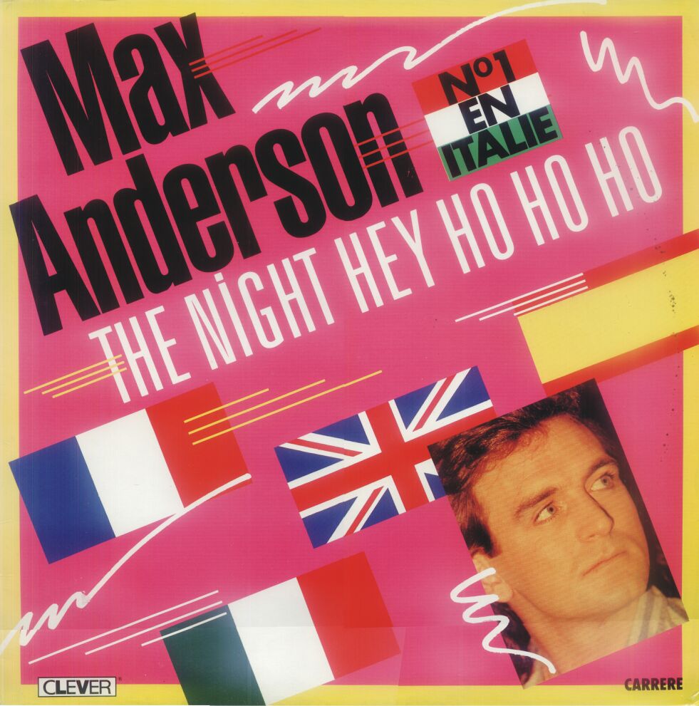Max Anderson :: RETRO MUSICAL